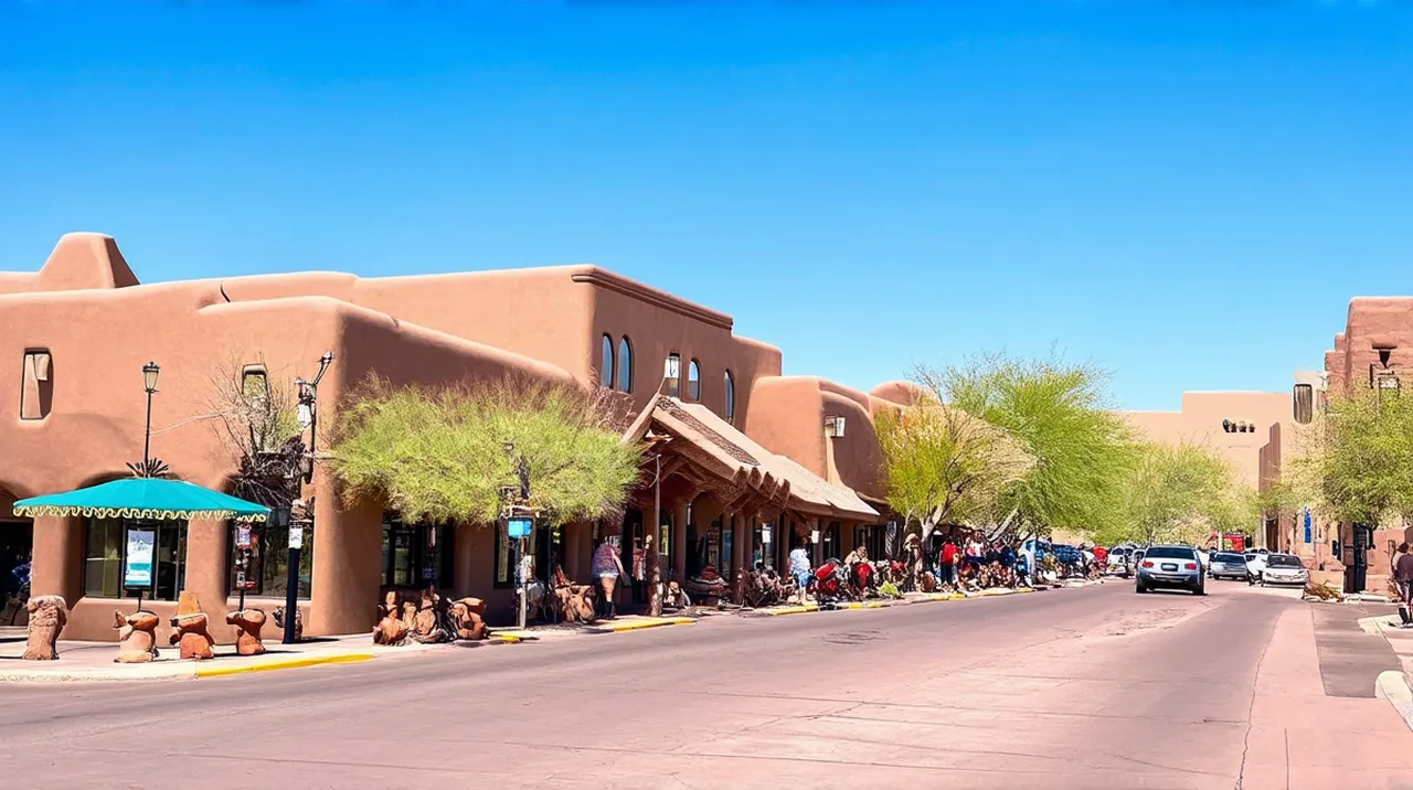 Albuquerque Weekend Itinerary: Explore the Land of Enchantment