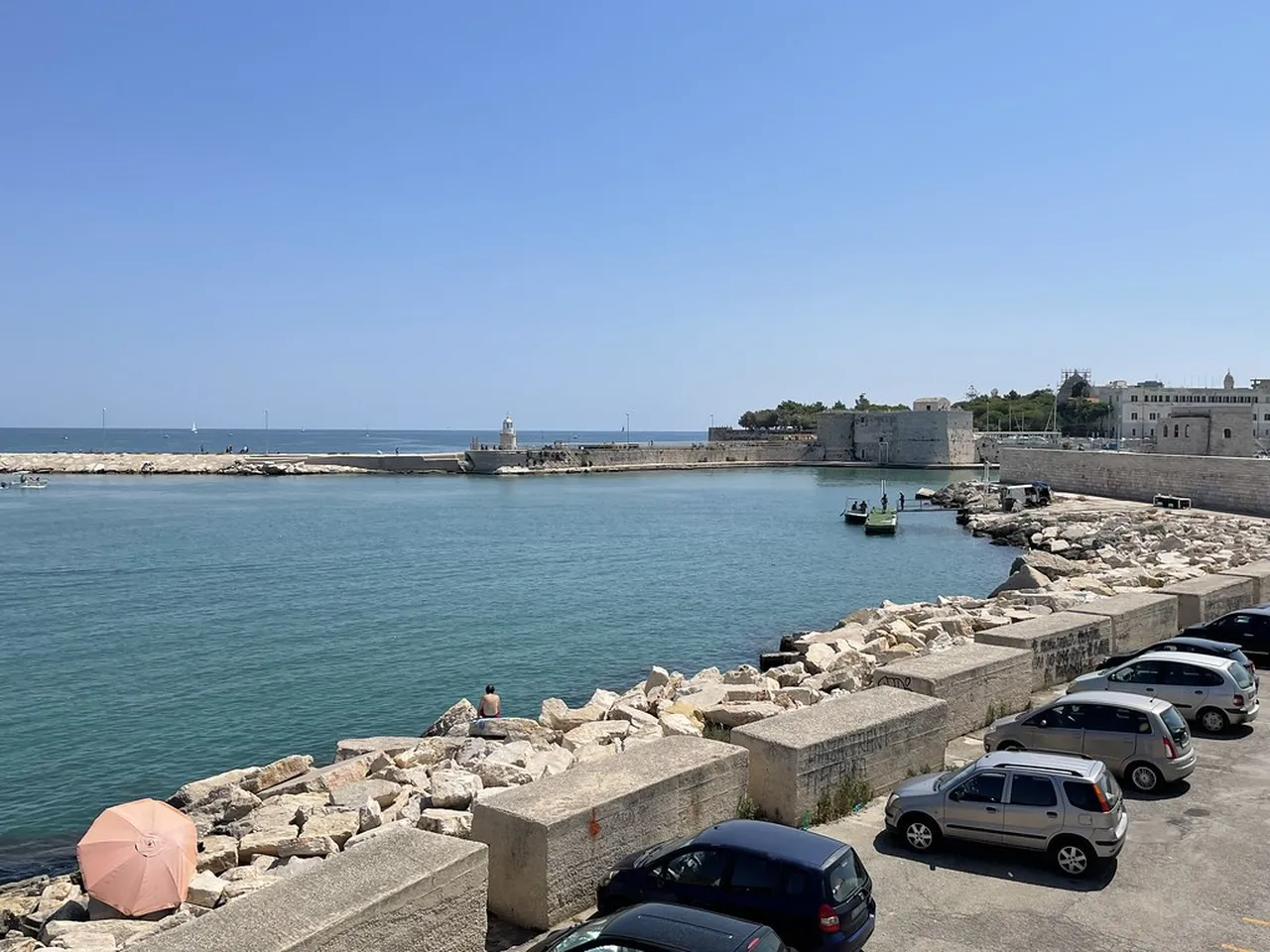 Bari Travel Itinerary: Unveiling the Adriatic Gem