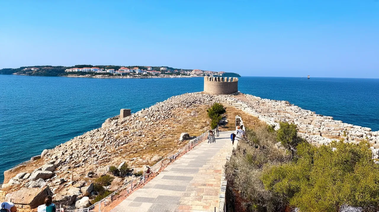 Çanakkale Travel Itinerary: Explore History & Nature