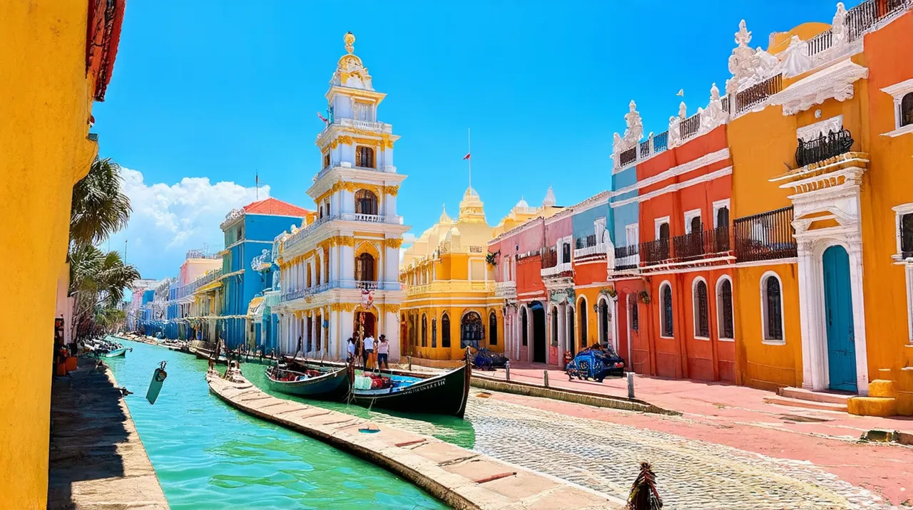 Cartagena 5-Day Itinerary: Unveil the Caribbean Charm