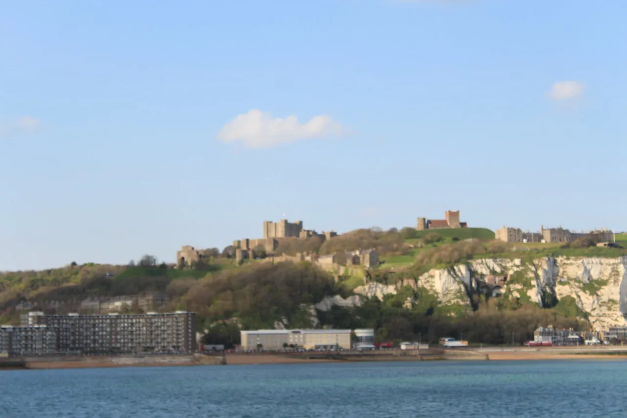Dover Travel Itinerary: Explore the White Cliffs