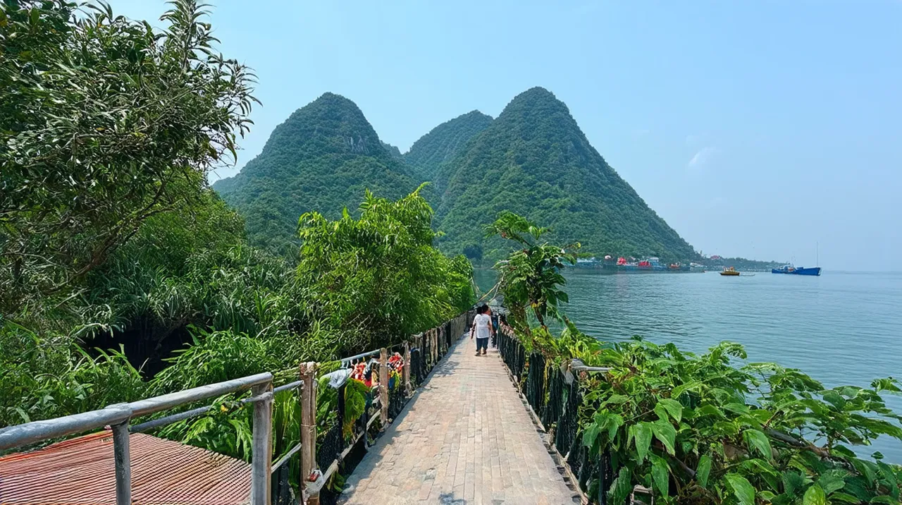 Ha Tien Weekend Itinerary: Explore Vietnam’s Hidden Gem