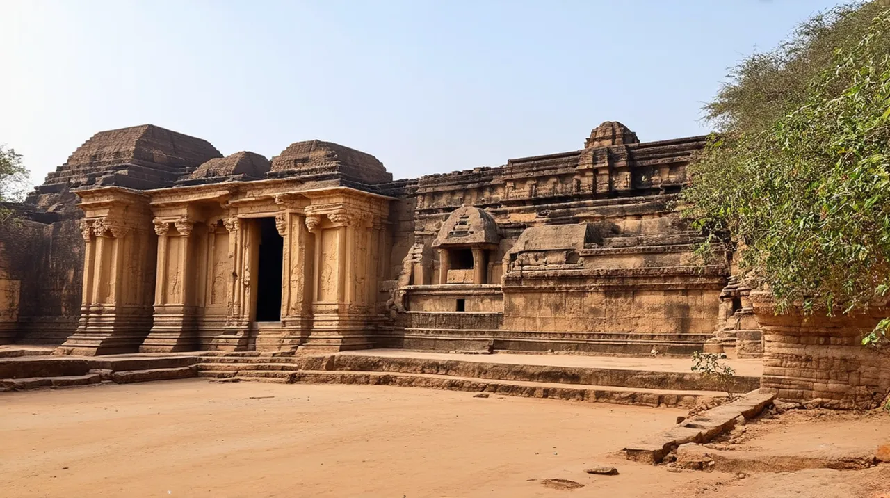 Hampi 3-Day Itinerary: Explore the Ruins