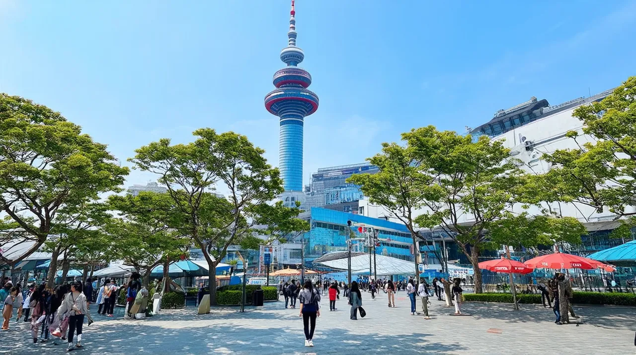 Incheon 3-Day Itinerary: Explore Korea's Vibrant City