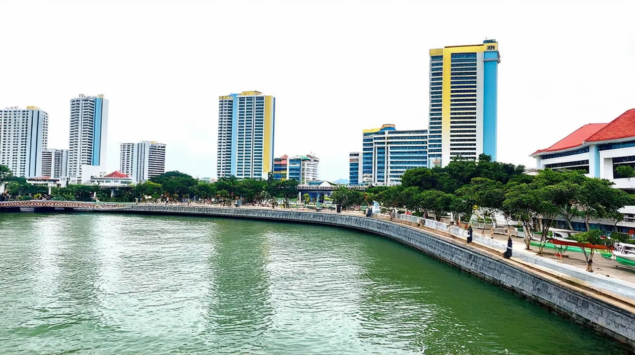 Johor Bahru 3-Day Itinerary: Explore Malaysia's Gem