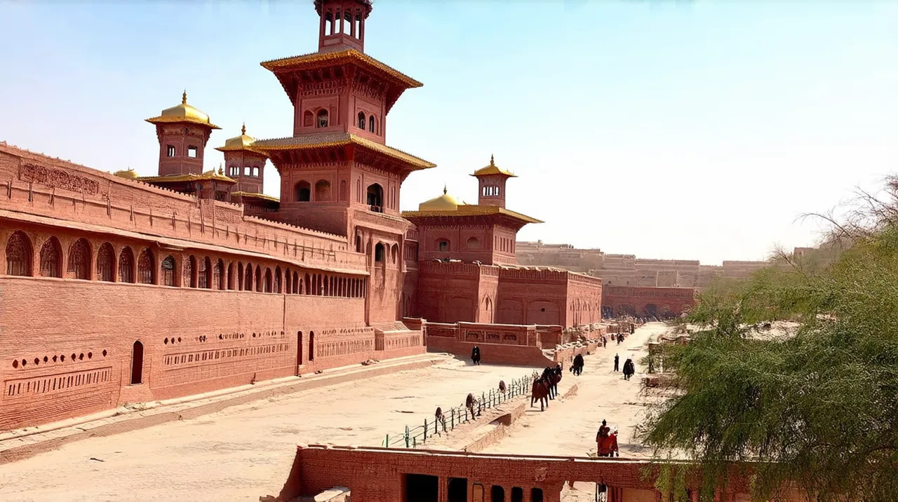 Kashgar Travel Itinerary: Explore the Silk Road Gem