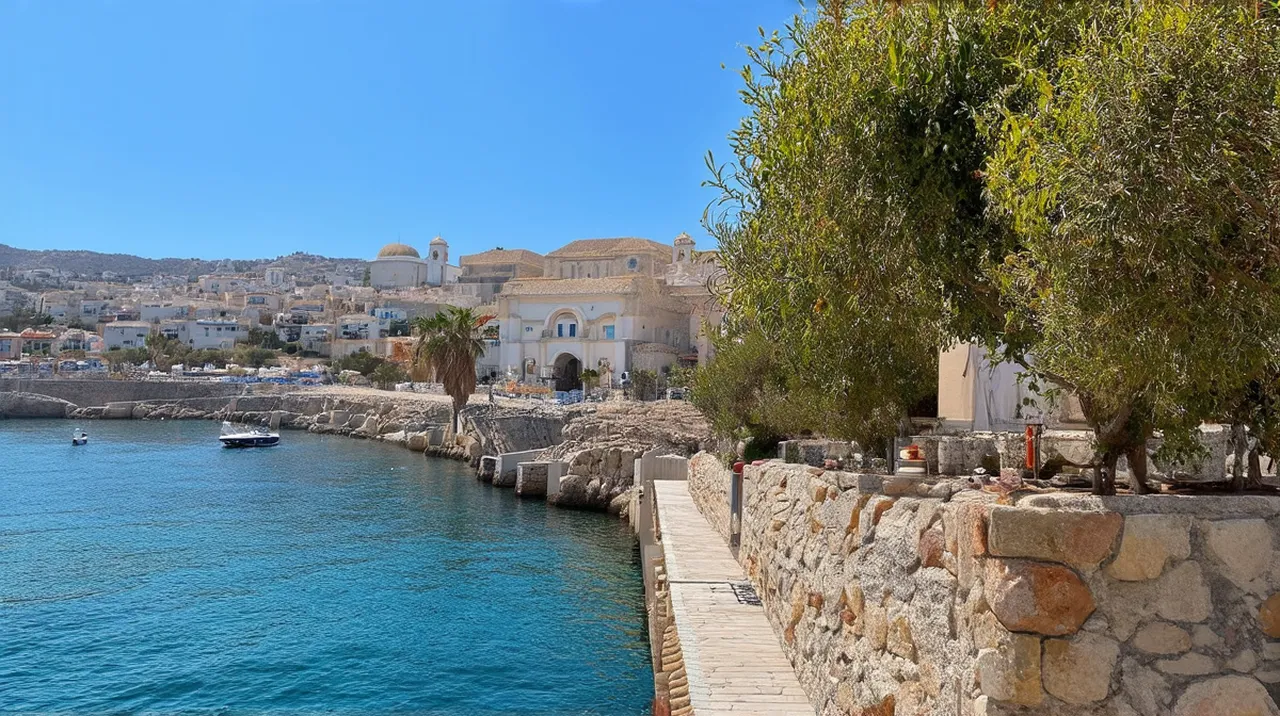 Kos Town Travel Itinerary: Explore Beautiful Greece