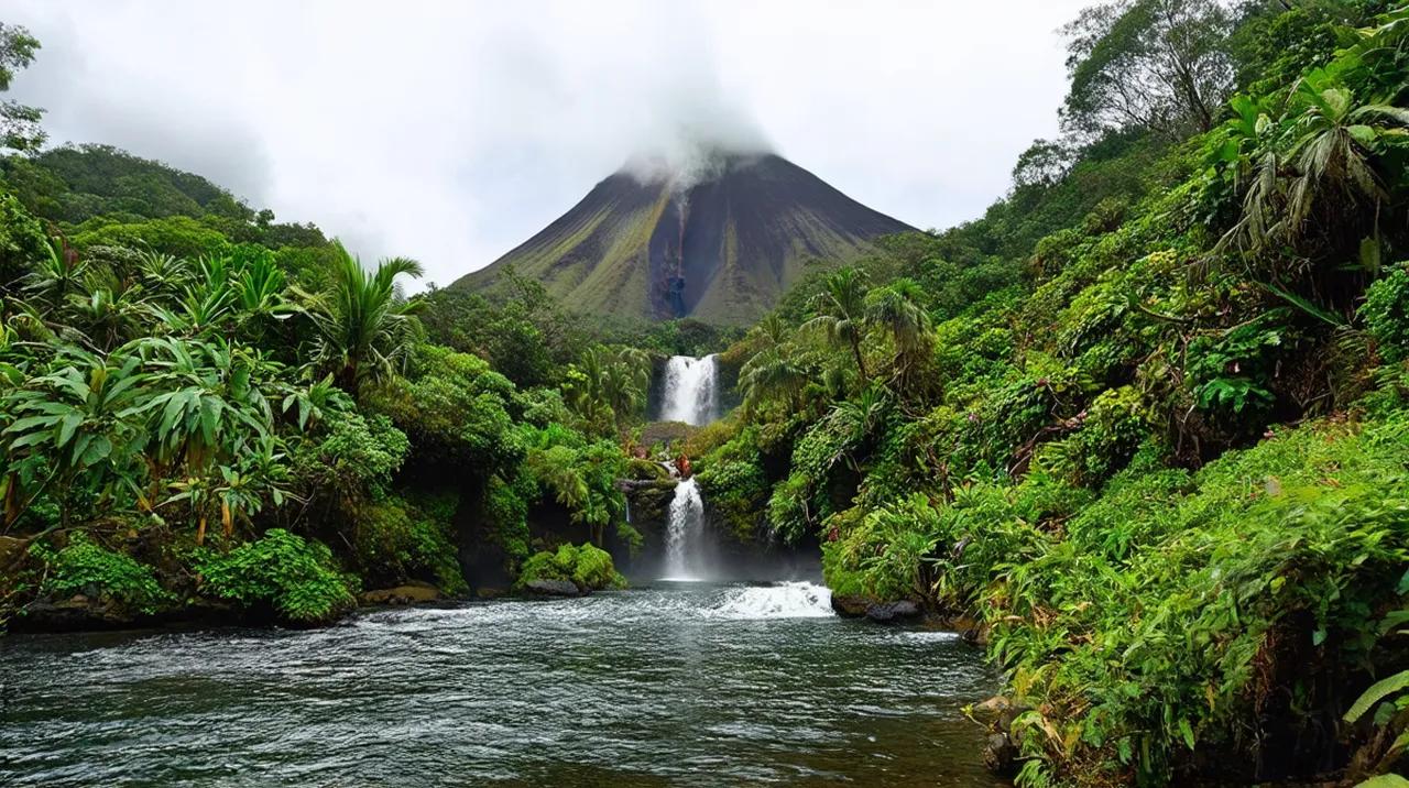 La Fortuna 5-Day Itinerary: Explore Costa Rica's Paradise