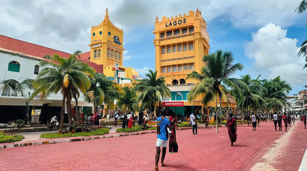 Lagos Travel Itinerary: Explore the Vibrant City