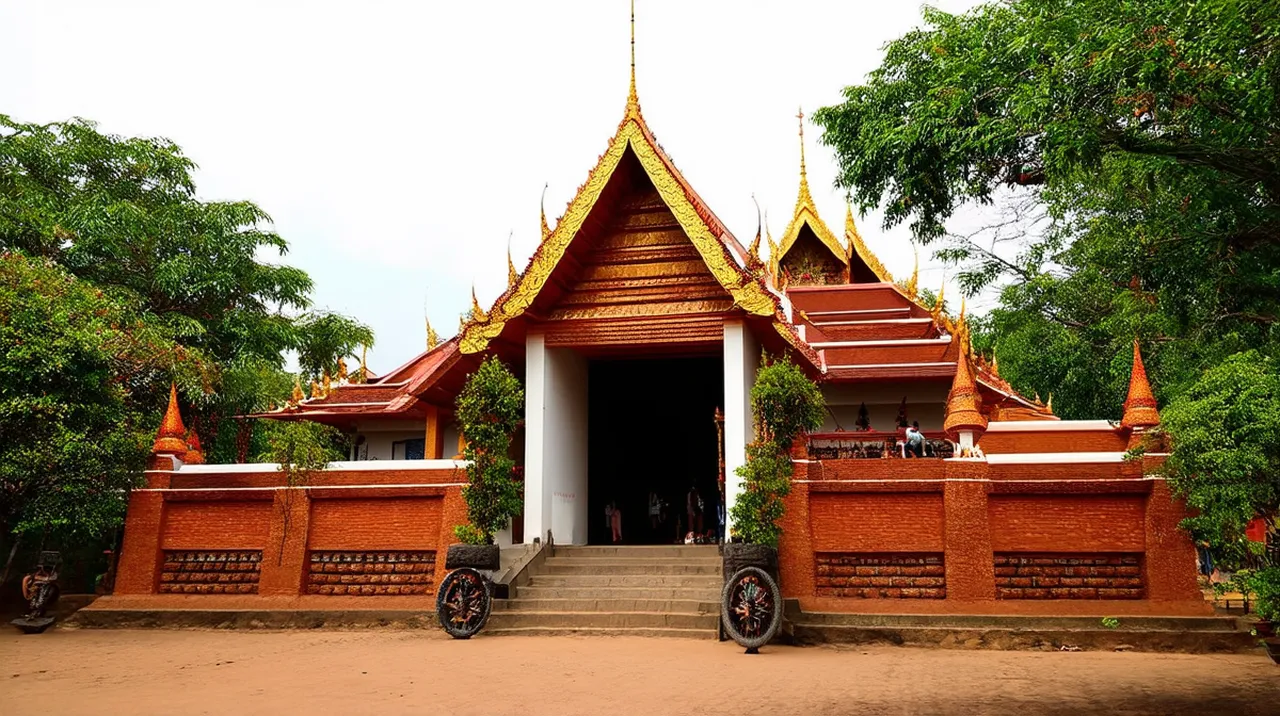 Mae Sot Travel Itinerary: Explore this Hidden Gem