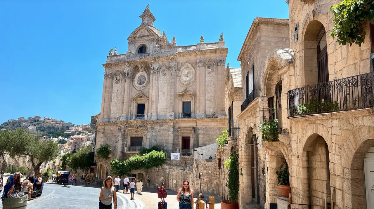 Modica Travel Itinerary: Unveil Sicily's Charm