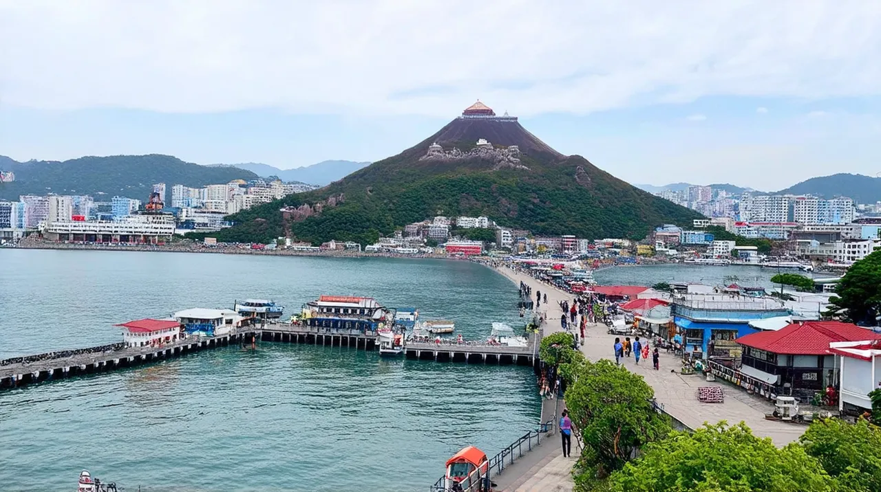 Mokpo 5-Day Itinerary: Experience the Coastal Charm