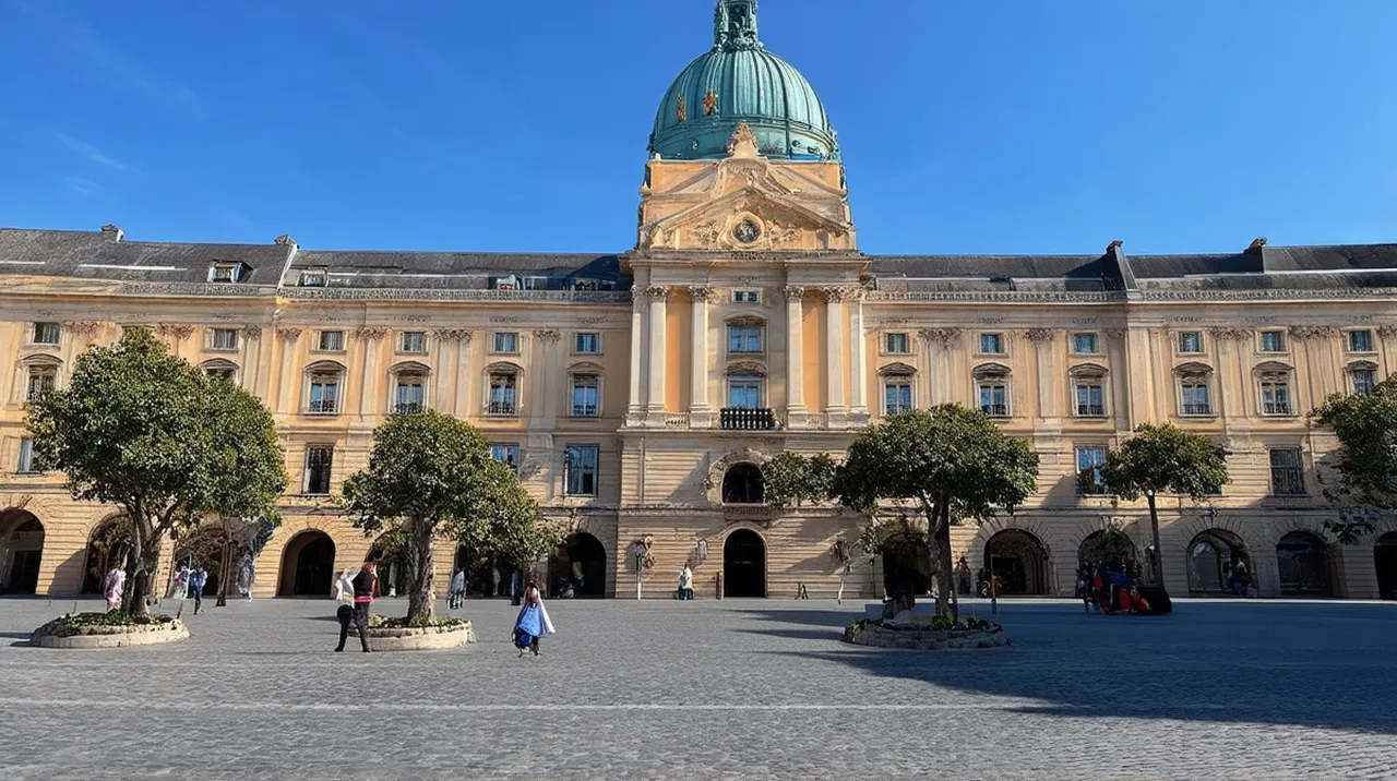 Nancy Travel Itinerary: A Journey Through History