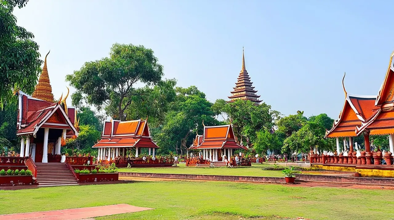 Nong Khai Weekend Itinerary: Explore Thailand's Hidden Gem