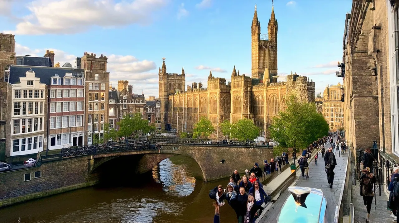 Nottingham 5-Day Itinerary: Experience the Heart of England