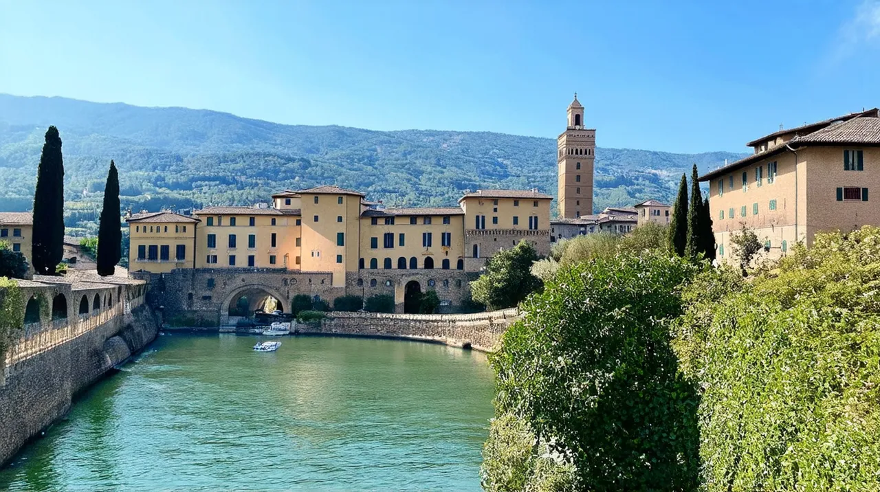 Spoleto 5-Day Itinerary: Unravel Italy's Hidden Gem