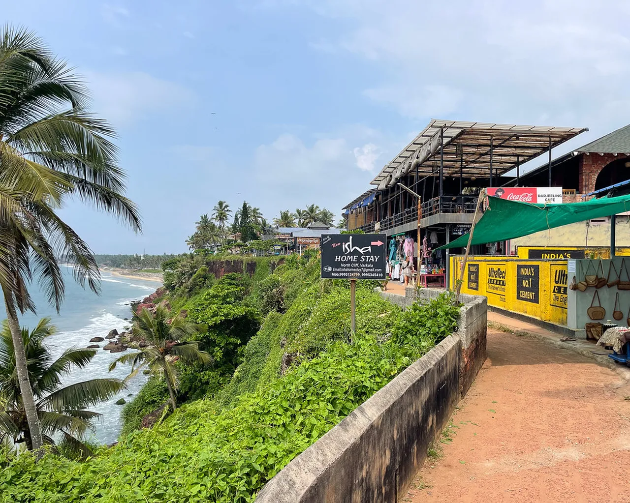 Varkala Travel Itinerary: Explore Kerala's Gem