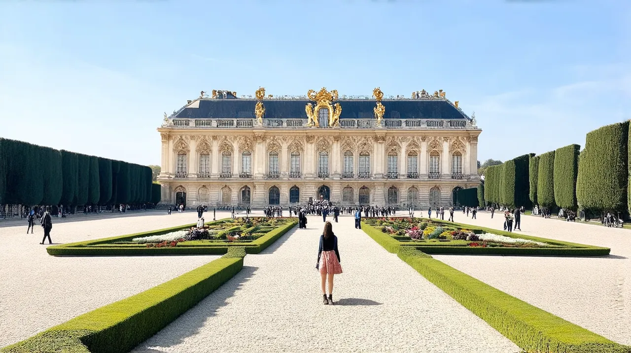 Versailles Travel Itinerary: Explore the Palace & Gardens