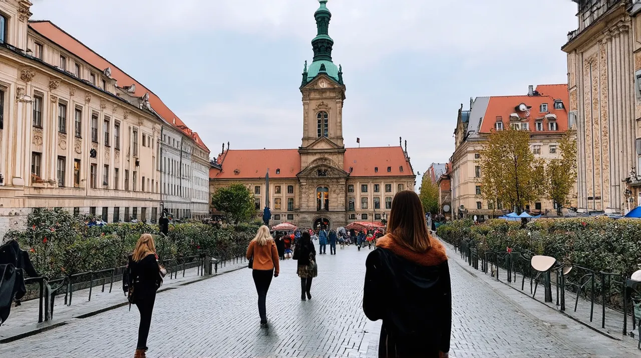 Warsaw Travel Itinerary: Explore the Polish Capital