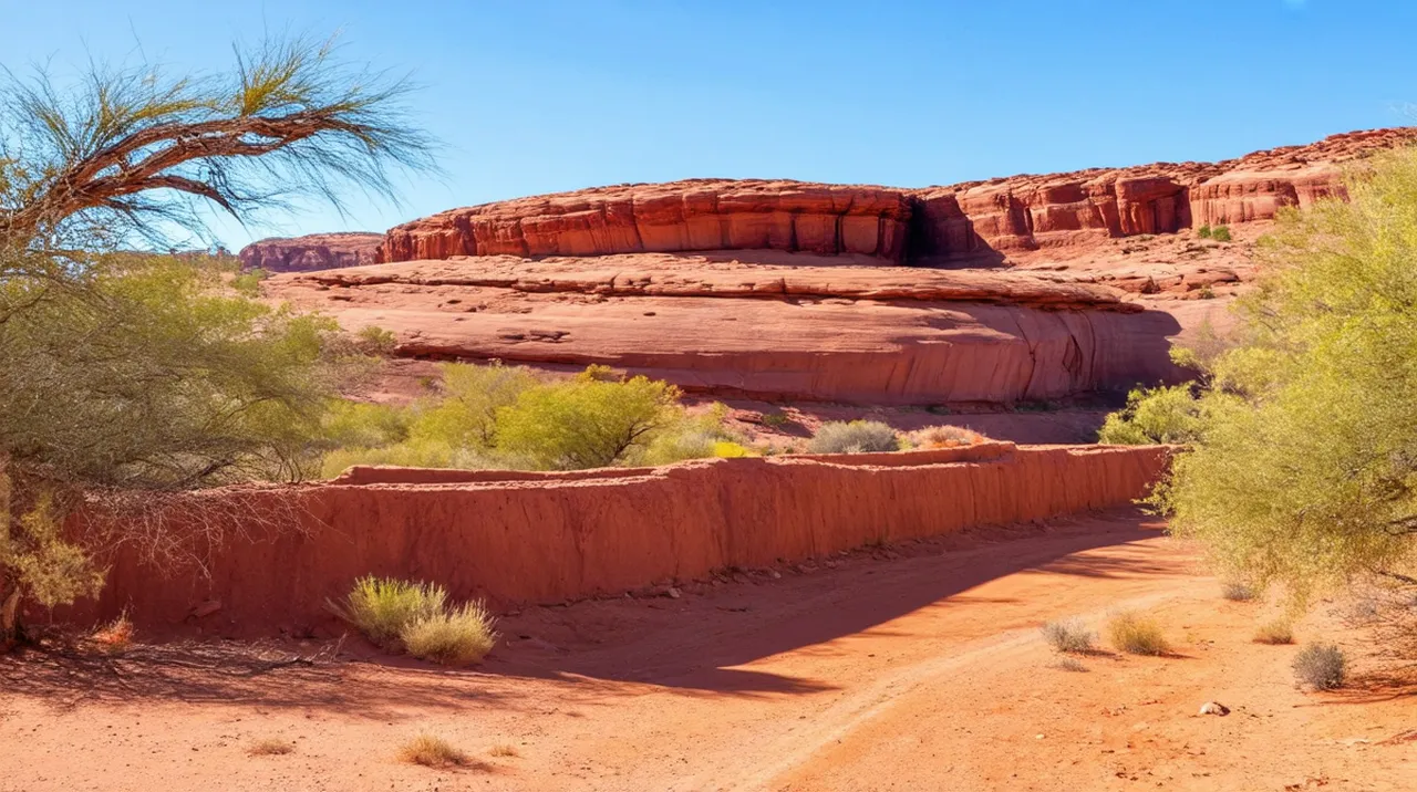 Yulara Weekend Itinerary: Explore Australia's Outback